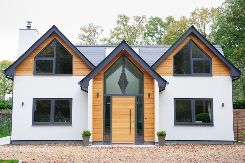 Home - Pebble Dash | Rendering and other exterior finishes